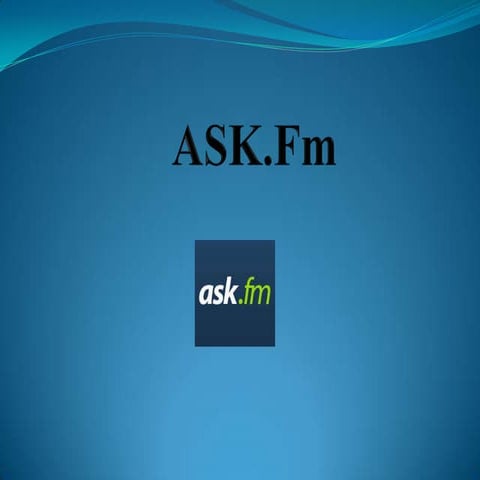 Ask.fm