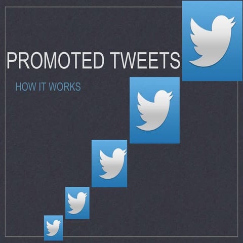 Twitter Promoted Tweets | PPT