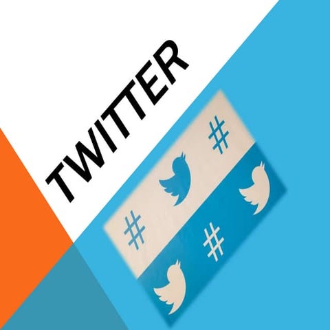 TWITTER | PPTX
