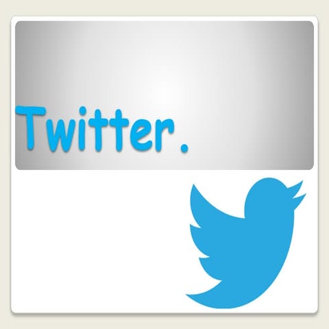 Twitter | PPTX
