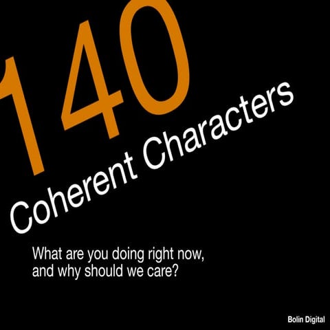 Twitter Presentation Pdf