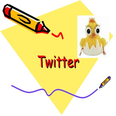 Twitter Presentation | PPT