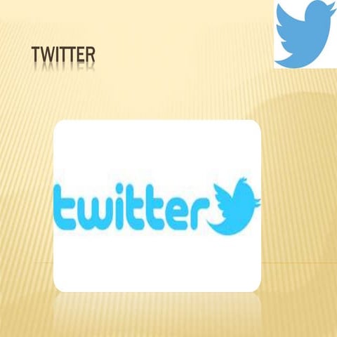 Twitter | PPT