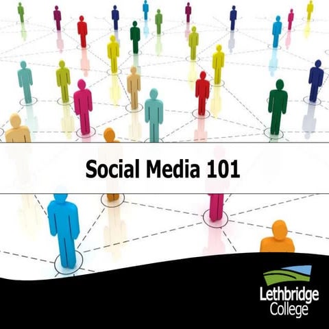 Twitter 101: A Real Basic Intro to Twitter | PPT