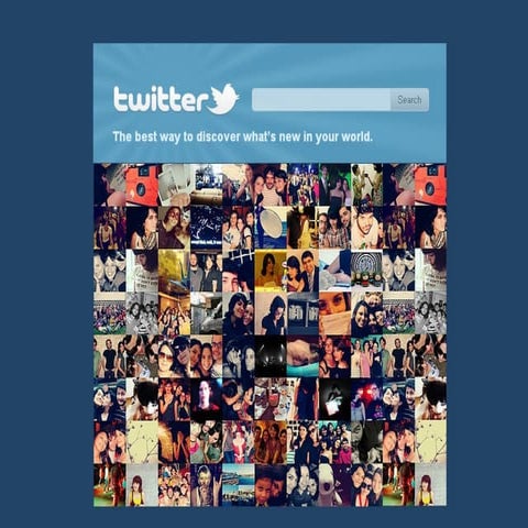 TWITTER | PPTX
