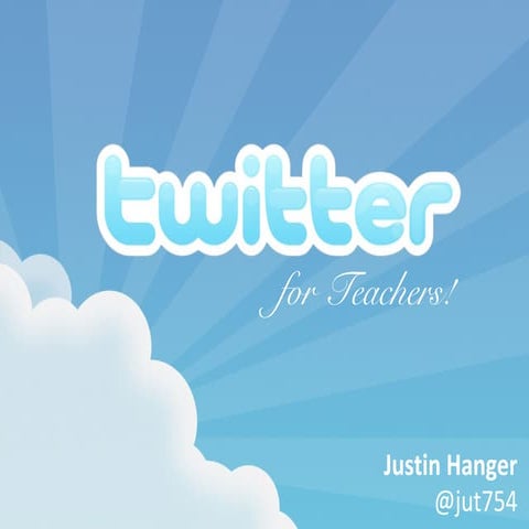 Twitter as PD | PPT