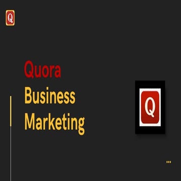 Learn Twitter Business Marketing by Hasan | PPTX