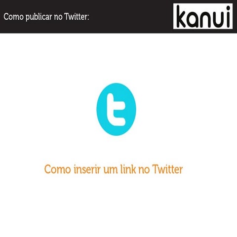Gerador links kanui | PDF