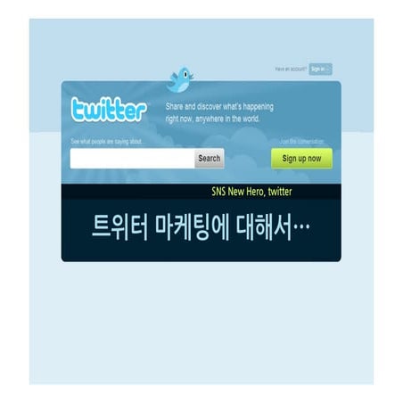 Twitter Make Issue | PDF