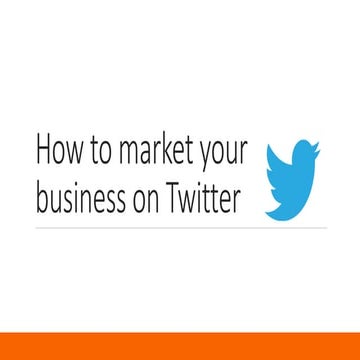 15 Twitter Marketing and Engagement Tips for Small Businesses and ...