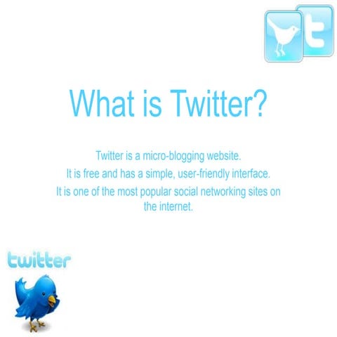 Twitter | PPTX