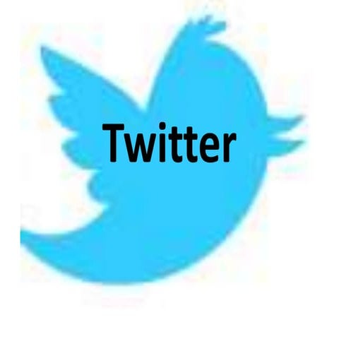 Twitter slides | PPTX