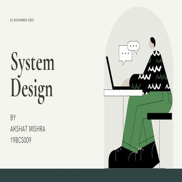 Twitter System Design | PDF