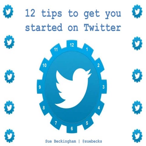 Twitter tips | PPT