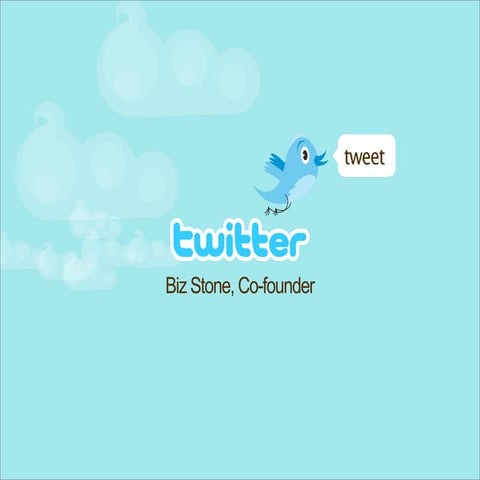 Biz Stone's Twitter Story | ZIP