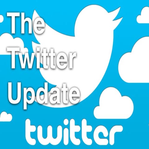 Twitter Update Presentation | PDF