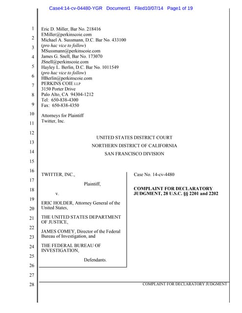 Motion for Preliminary Injunction | PDF