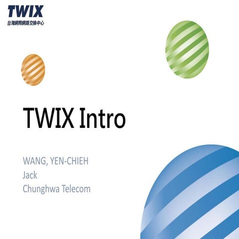 TWIX Introduction | PDF