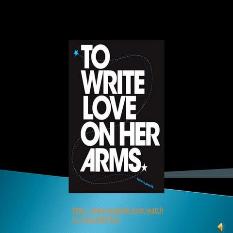 TWLOHA Powerpoint | PPT