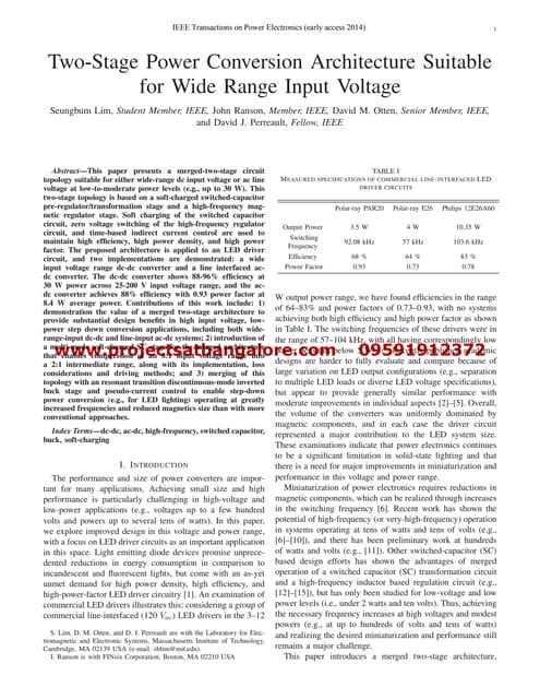 Preamble-Based LMMSE Channel Estimation in OFDM/OQAM Modulation | PDF Preamble-Based LMMSE Channel Estimation in OFDM/OQAM Modulation | PDF