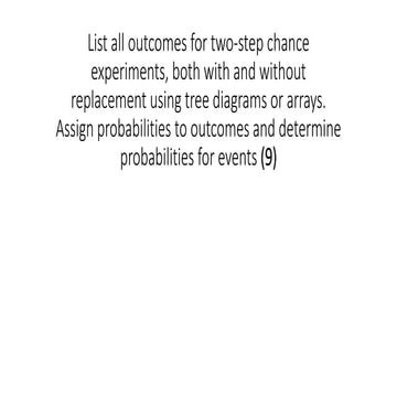 Two-step chance .pptx