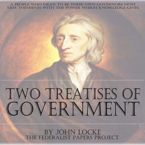 Two treatises-of-government-by-john-locke | PDF