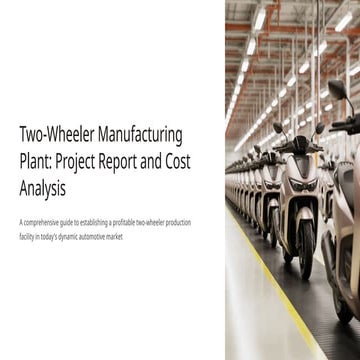 Gear-Manufacturing-Plant-Project-Report-and-Cost-Analysis.pptx