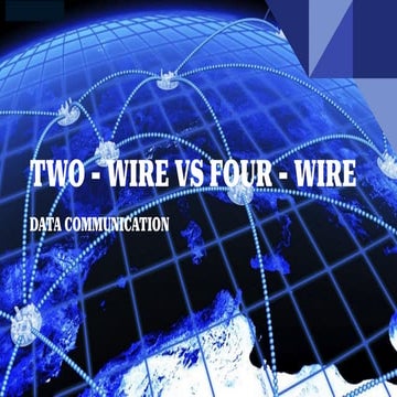 TWO - WIRE VS FOUR - WIRE.pdf