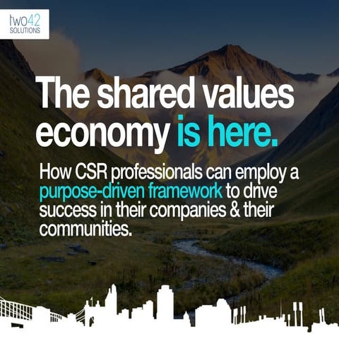 Shared values | PDF