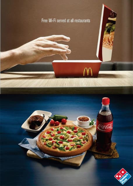 Single page advert | PDF