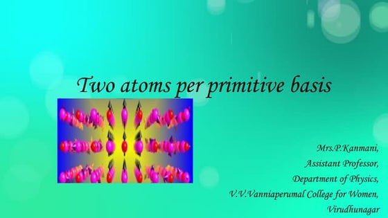 Fundamental forces in nature | PPTX