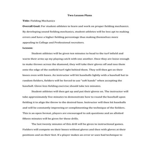 Two checklist | DOCX