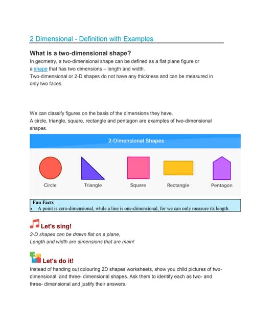 Expanded Notation | PDF
