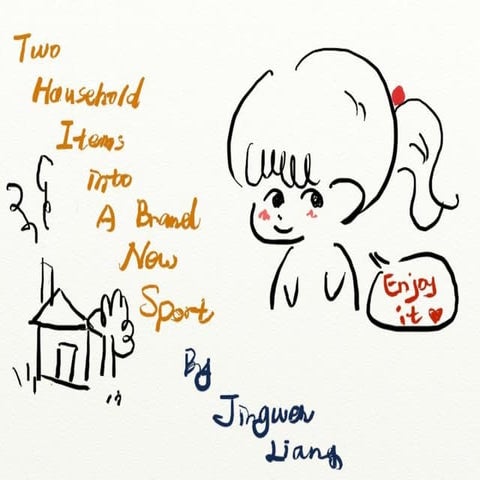 Two household items sport | PPT