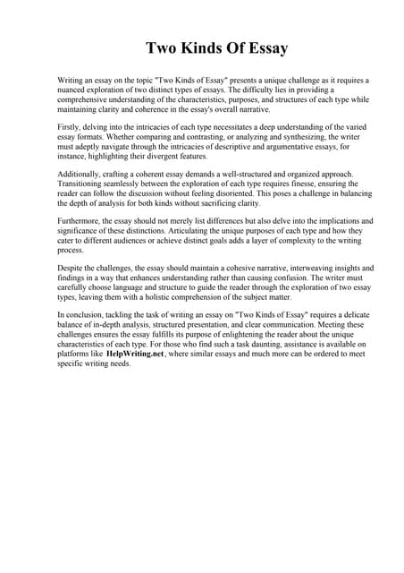 Report Vs Essay. Pioneer Pacific College | PDF