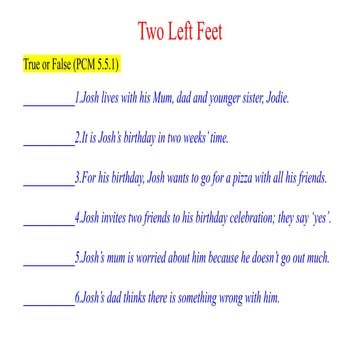 Two Left Feet.pptx