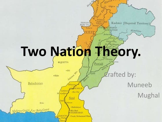 Two Nation Theory | RTF | Hinduism | Religion & Spirituality