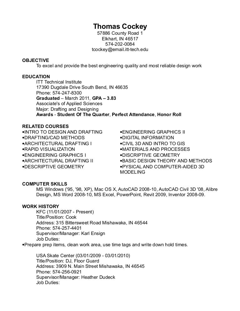 two-page-resume