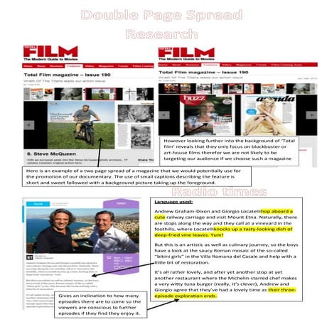 Two page spread | PDF