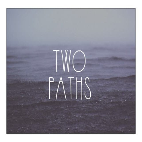 Two Paths | PPT