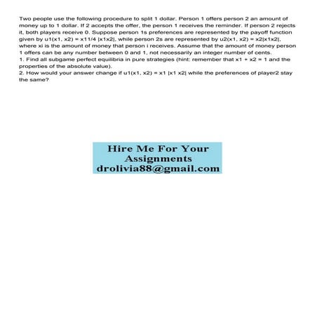 Two people use the following procedure to split 1 dollar Pe.pdf