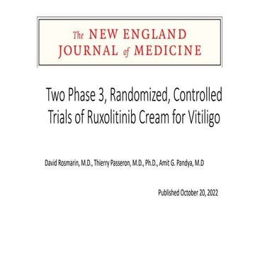 Two Phase 3, Randomized, Controlled Trials.pptx