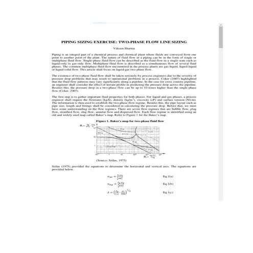 Two phase flow | DOCX