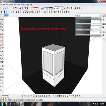 Two sided material tutorial | PPT