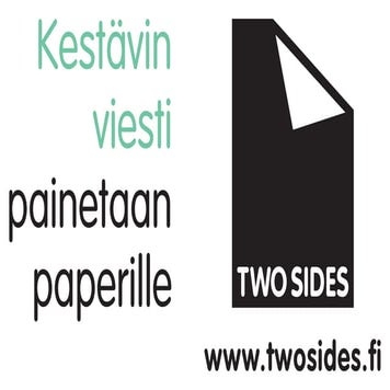 Two sides logo+slogan | PDF