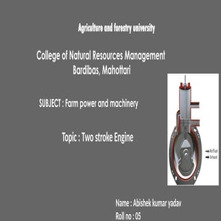 TWO STOKES Presentation.pptx from farm power | PPTX