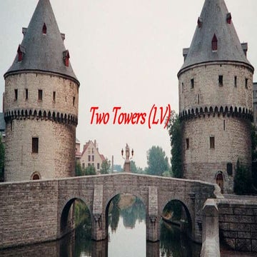 Two towers | PPTX