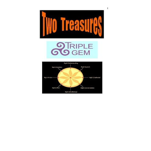 Two Treasures | DOC
