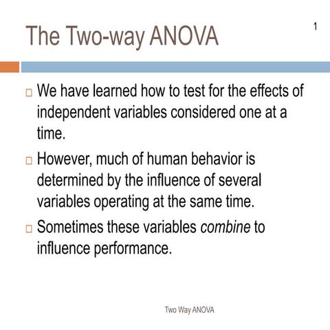 Twoway.ppt