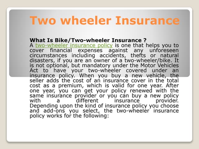 Indian Insurance industry, motor tariffs | PDF | Motor Insurance ...